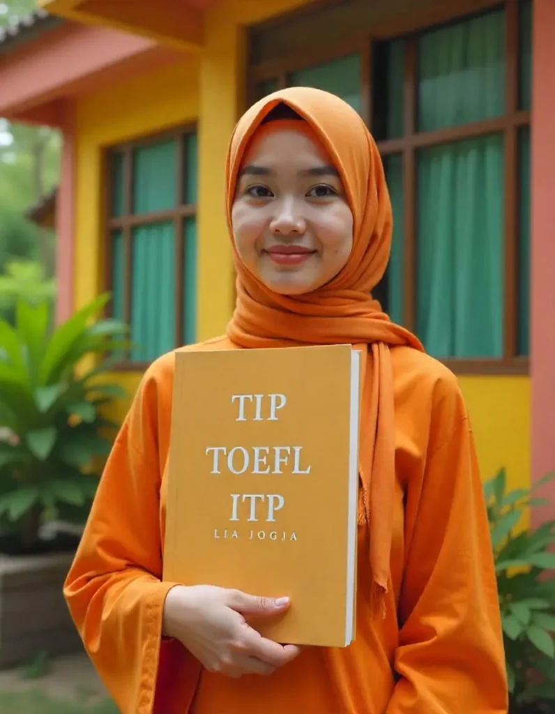 TIP TOEFL ITP : STRUCTURE