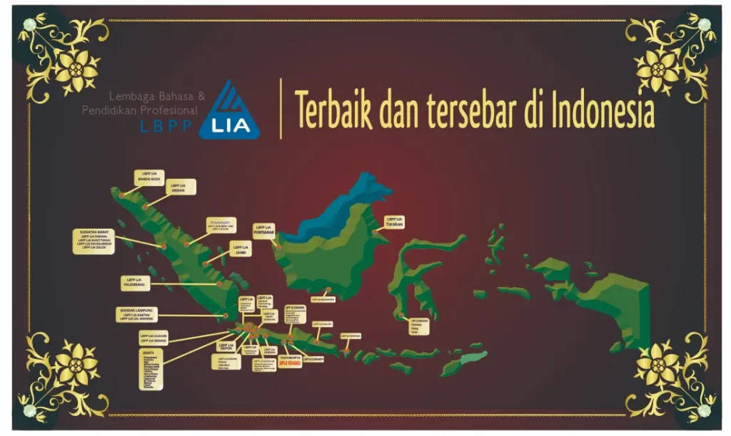 Cabang Lia Di Indonesia